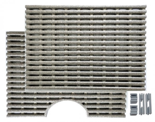 Eppisode_FT03&FT04_EPP Floor Mat with Nonslip Rubber Joints_2 Mats & 4 ...